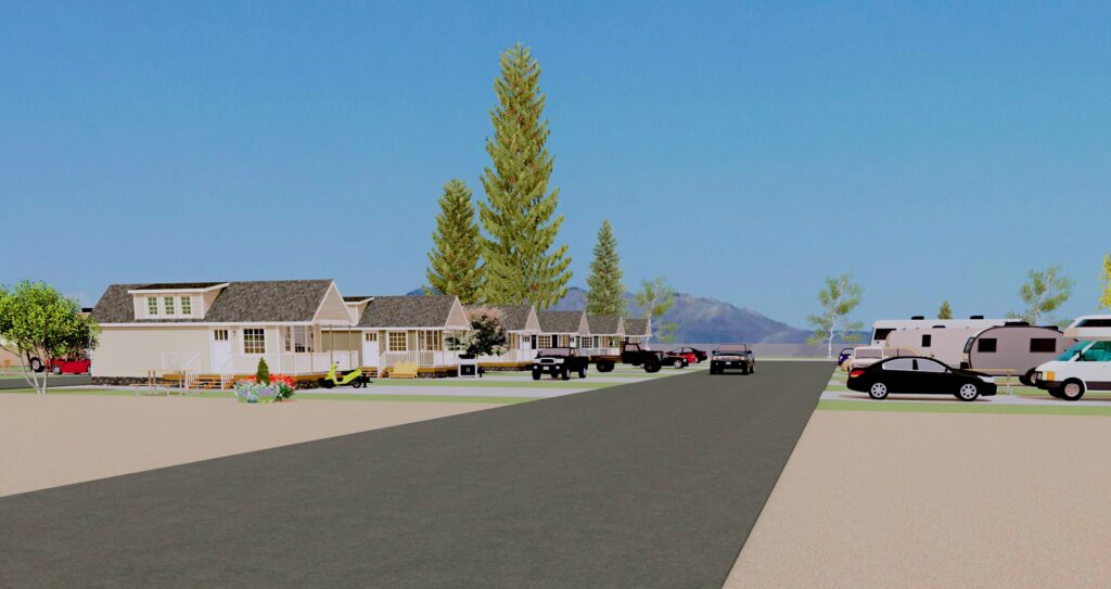 For RV Parks - Fruita Tiny Homes